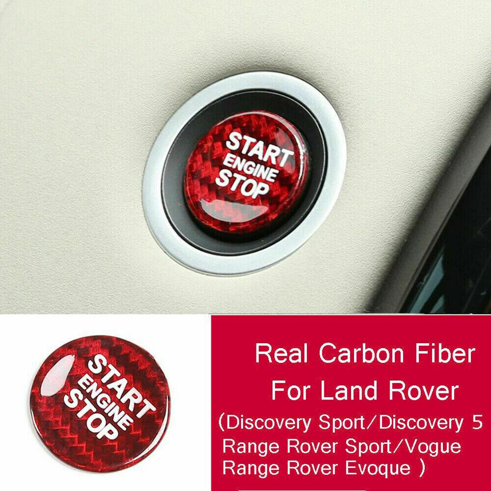 Engine Start Stop Button Cover Fit For Land Rover ... – Grandado