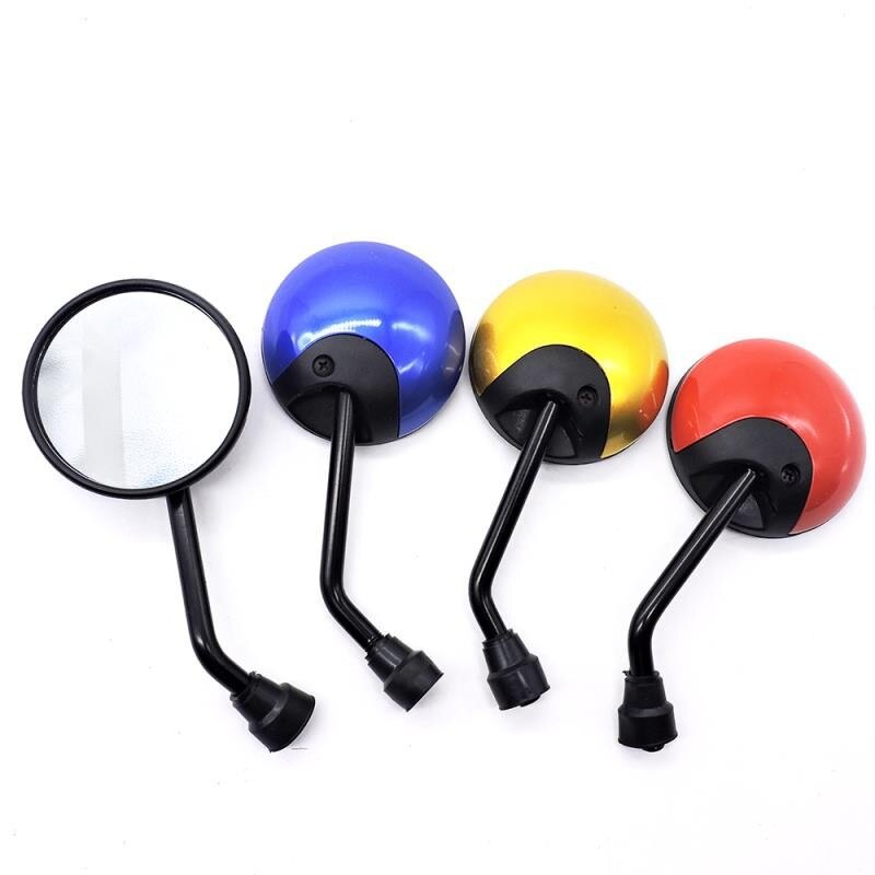 Motorcycle Rearview Mirror Modified Universal roun... – Vicedeal