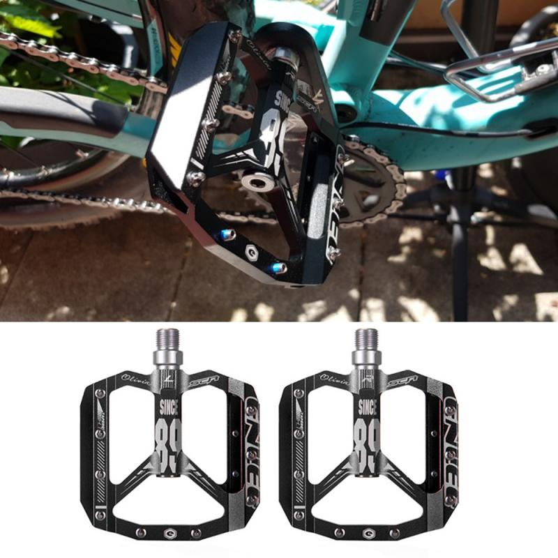 Bicycle Pedals Ultra-lightMountain Bike Aluminum A... – Grandado