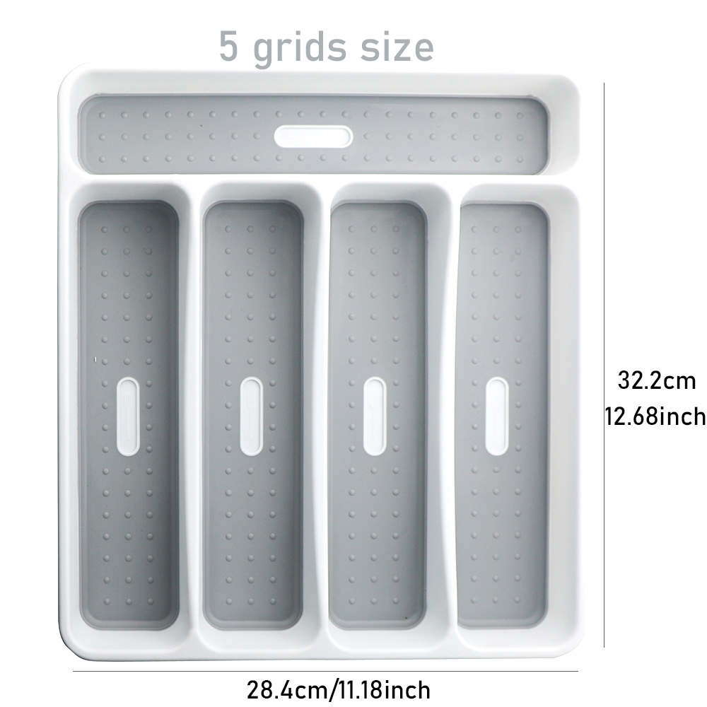 Plastic Storage Tray Seasoning Bottle Storage Rack... – Vicedeal