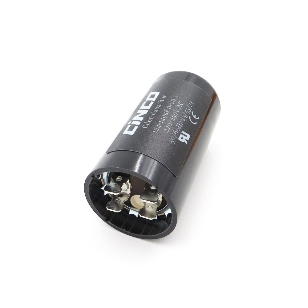 124-149MFD 220V 250V 275V CD60 Air Compressor Wash... – Grandado