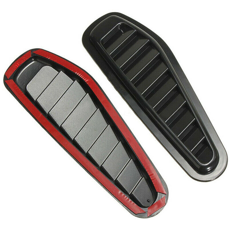 Auto Decorative Air Flow Intake Scoop Turbo Bonnet... – Grandado