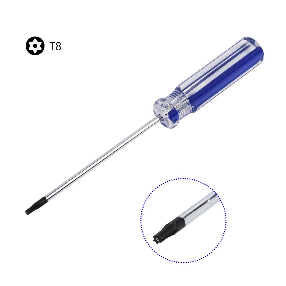 FIXFANS T8 T9 T10 Torx Screwdriver with Hole Secur... – Grandado