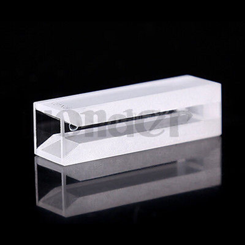 1400ul 4mm Inside Width Micro Quartz Cuvette Cell ... – Grandado