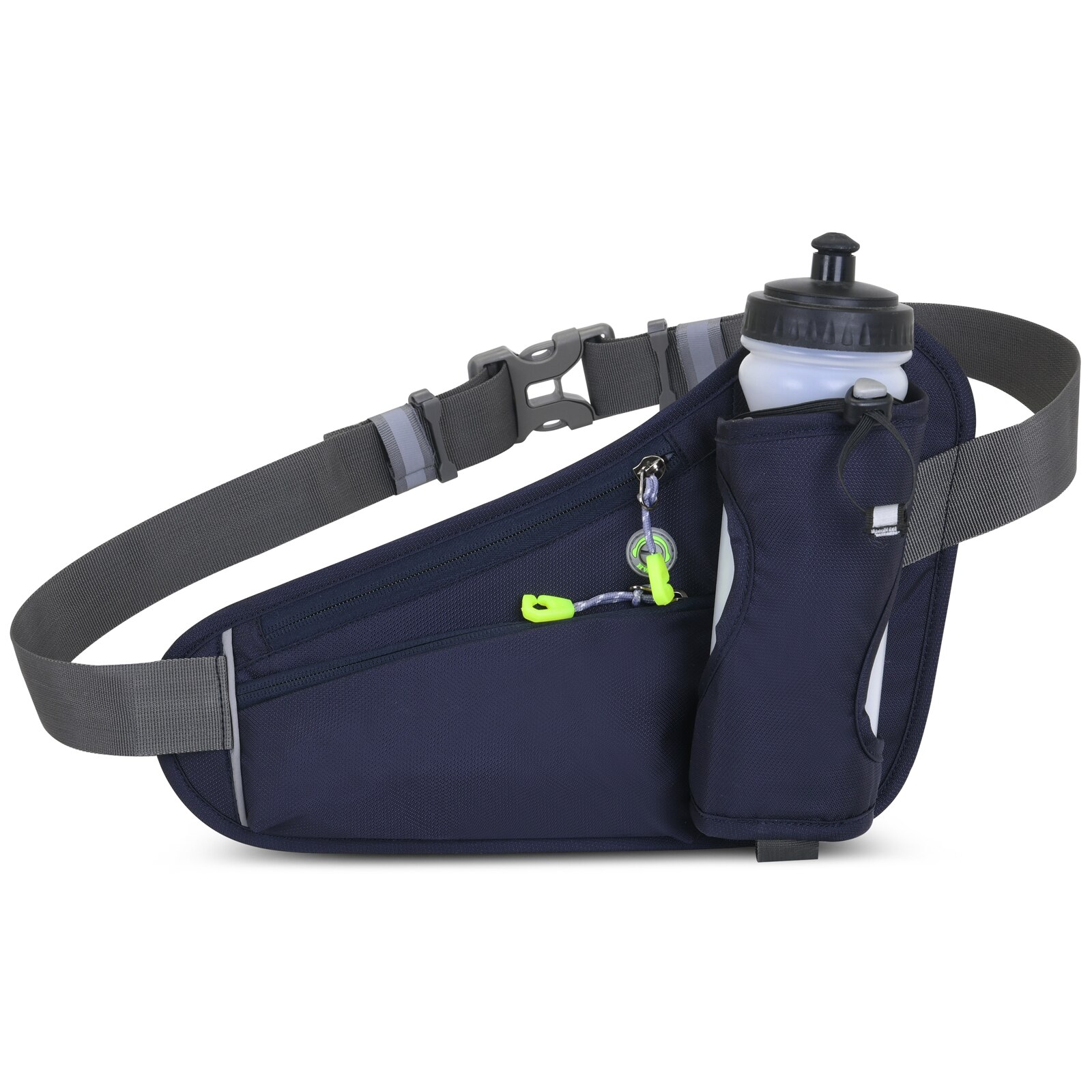 Sports Hydration Belt Bag Running Belt Waist Pack ... – Vicedeal