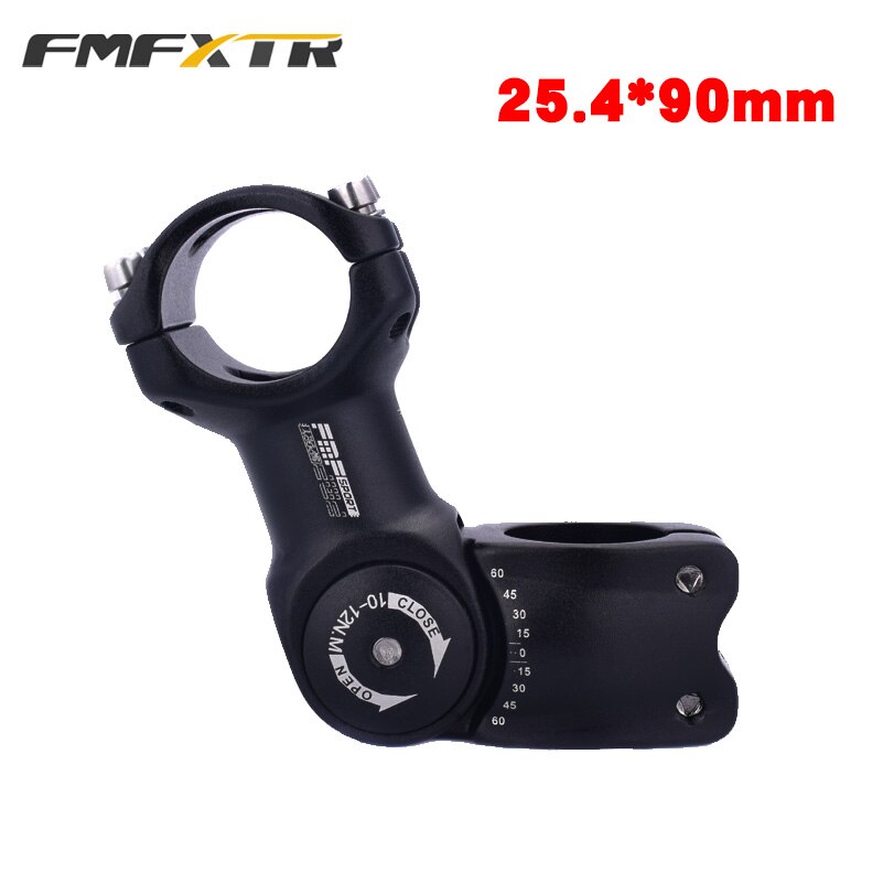 Verstelbare Fiets Stuurpen Riser 25.4mm/31.8mm Roa... – Grandado