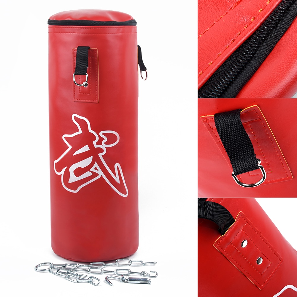 Punching Bag Training Boxing Bag Hook Hanging Kick... – Grandado