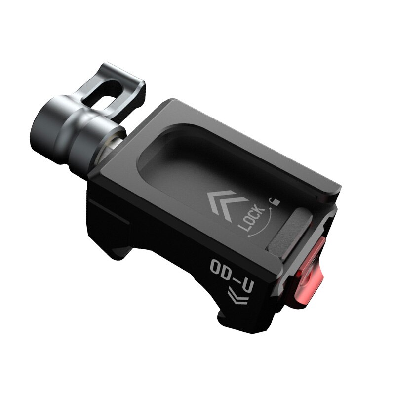 Quick Release Clamp NATO Standard Clamp with Cold ... – Vicedeal