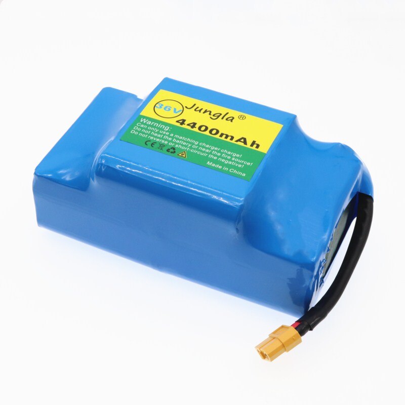 36V Superior lithium-ion rechargeable battery 4400... – Grandado