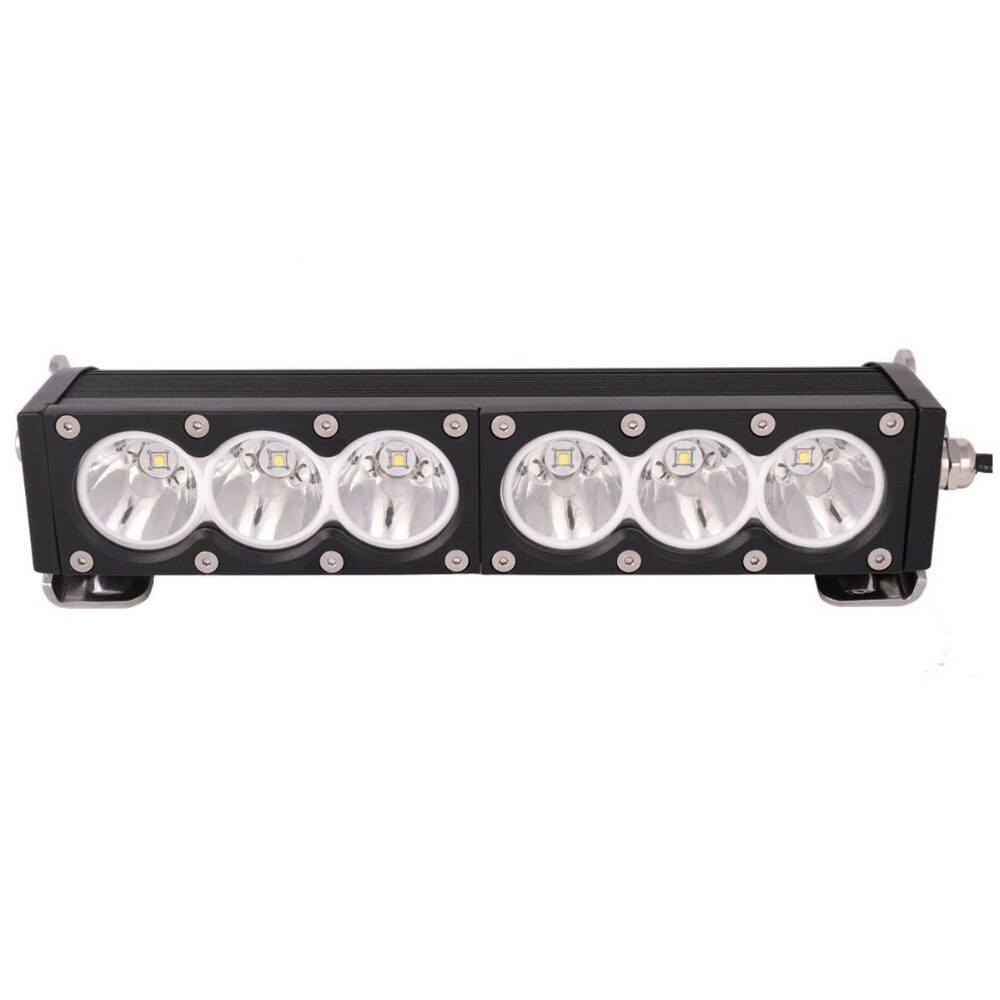 6 inch 30W 11 inch 60W LED light bar White/Amber S... – Grandado