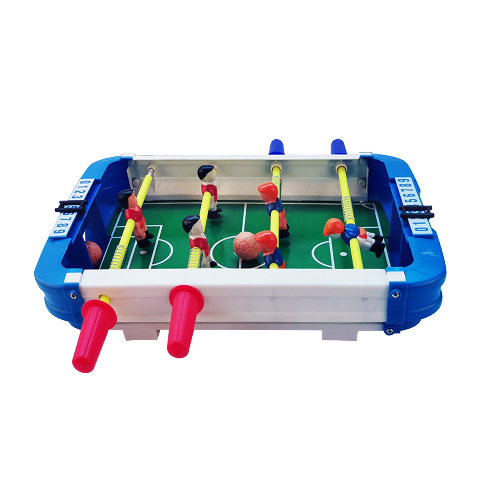 Tabletop Foosball Smooth Board Game Mini Portable ... – Grandado