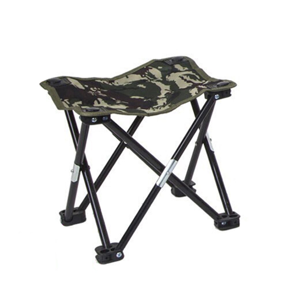 Outdoor Foldable Chair Light Weight Fishing Chair ... – Vicedeal