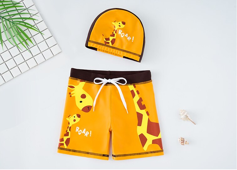 Children's Swimwear Baby Swim Trunks Quick-dry... – Grandado