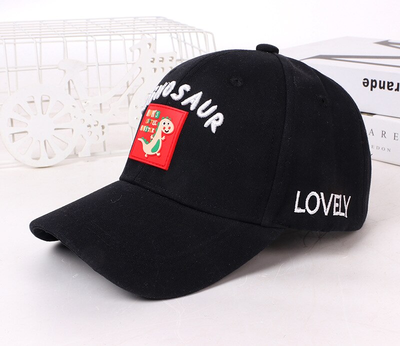 Lente Meisjes Baseball Cap Voor Jongen Leuke Carto... – Vicedeal