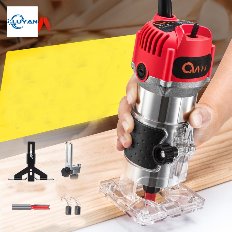 Update 680w Electric Hand Trimmer Wood Trimming En... – Vicedeal