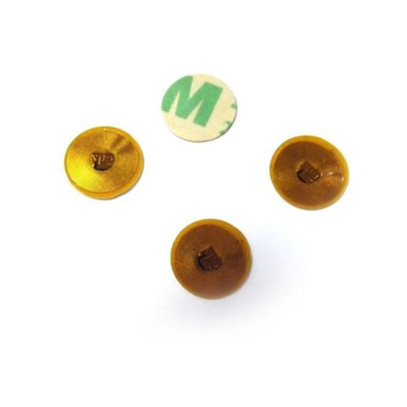 50 Stuks Programmeerbare Kleine Formaat Micro Nfc ... – Grandado