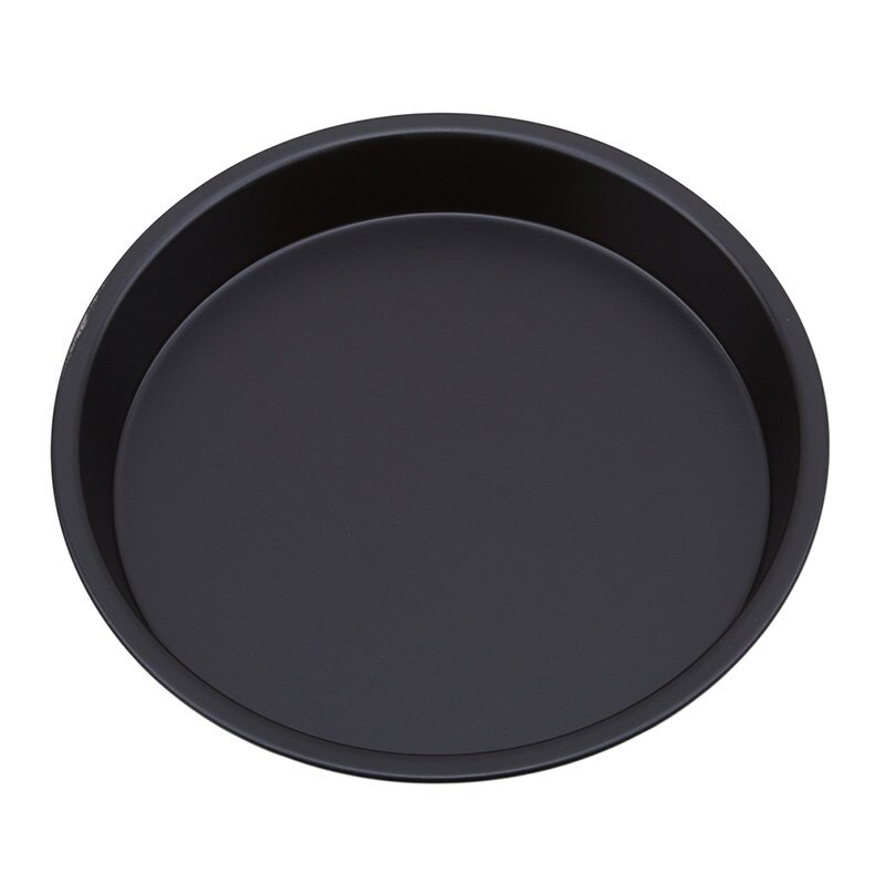 Stainless Steel Nonstick Cake Molds Round Pizza Pa... – Grandado