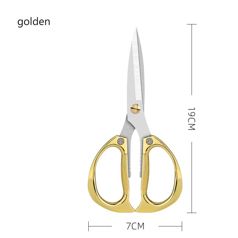 Multifunctional stainless steel scissors household... – Grandado