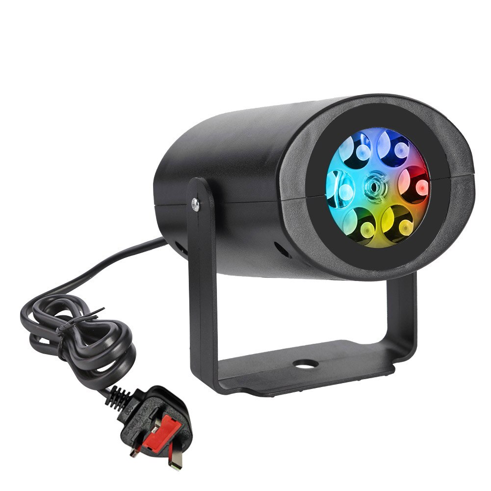 4 Patterns RGB Waterproof LED Christmas Projection... – Vicedeal