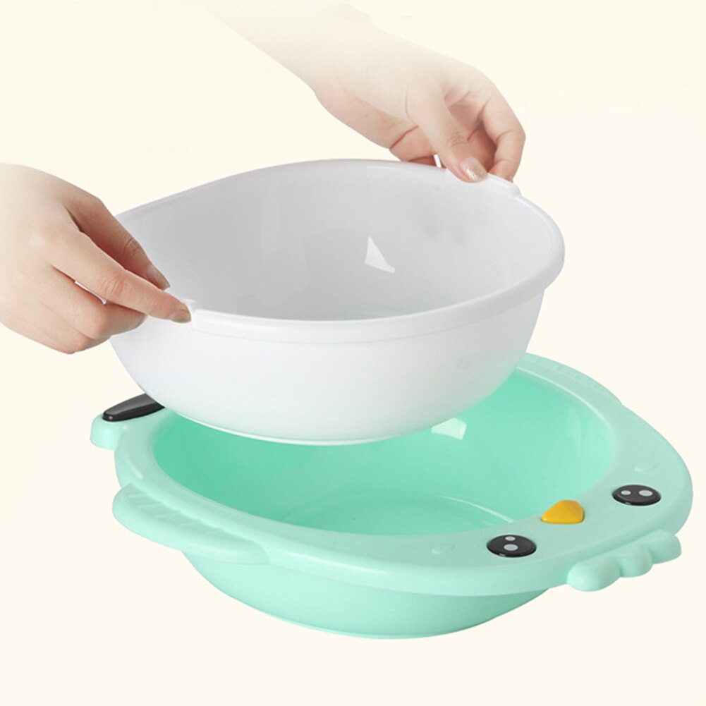Newborn Washing Bath Tub Bath & Shower Products Cu... – Grandado