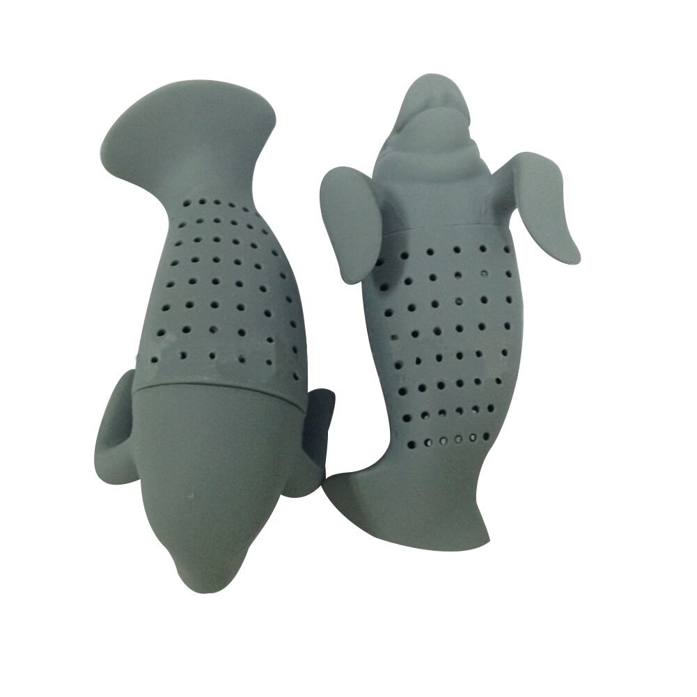 Cute Animals Tea Infuser Tea Strainer Sea Lion Tea... – Grandado