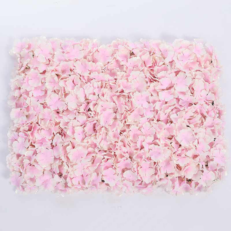 yumai 40*60 cm Roses Petal Artificial Flower Block... – Grandado
