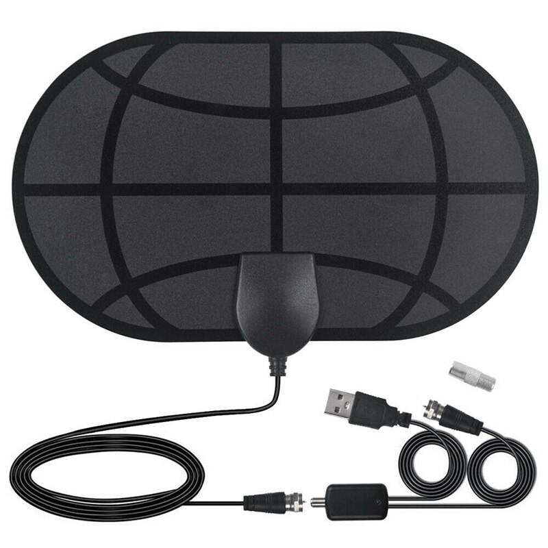 980 Mile Range Antenna TV Digital HD 4K Antena Dig... – Vicedeal