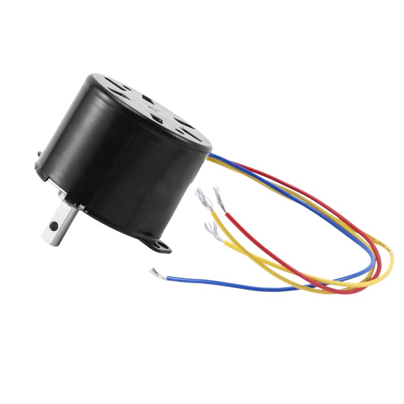 50Ktyz Ac220V 10W 0.5A 2.5R/ Min Permanent Magnet ... – Grandado