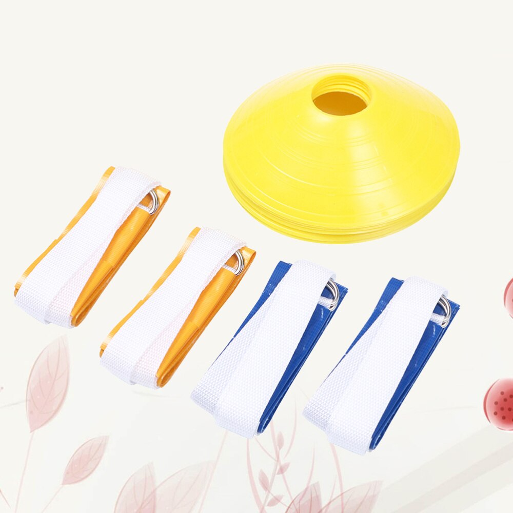 8 Pcs American Football Waist Belt Type Flag Rugby... – Grandado