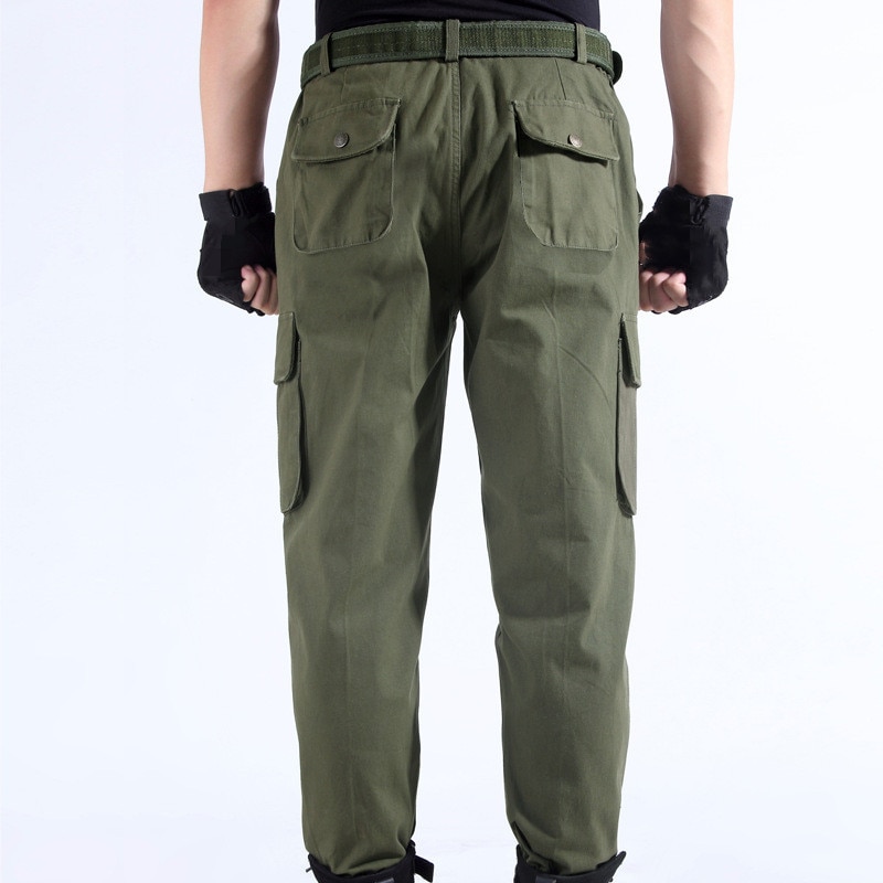 Work Pants Men's Auto Repair Labor Insurance Weldi... – Grandado