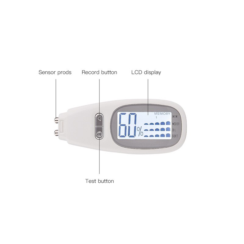 Draagbare Lcd Digitale Monitoring Vocht Olie Inhou... – Vicedeal