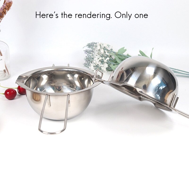 Stainless Steel Water Bath Pot of Chocolate Meltin... – Grandado