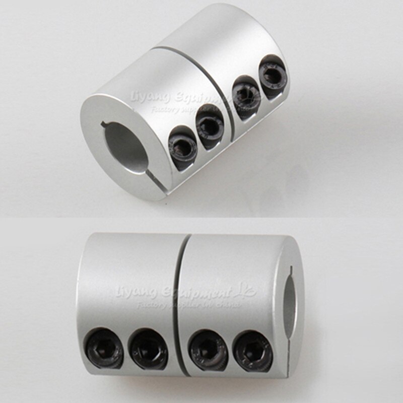 Aluminium CNC Motor Jaw Shaft Coupler Flexible Cou... – Vicedeal