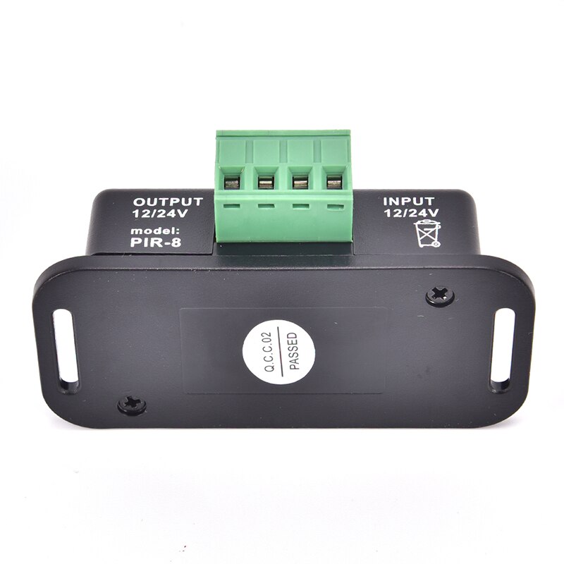 Automatic DC 12V 24V 6A Infrared PIR Motion Sensor... – Vicedeal