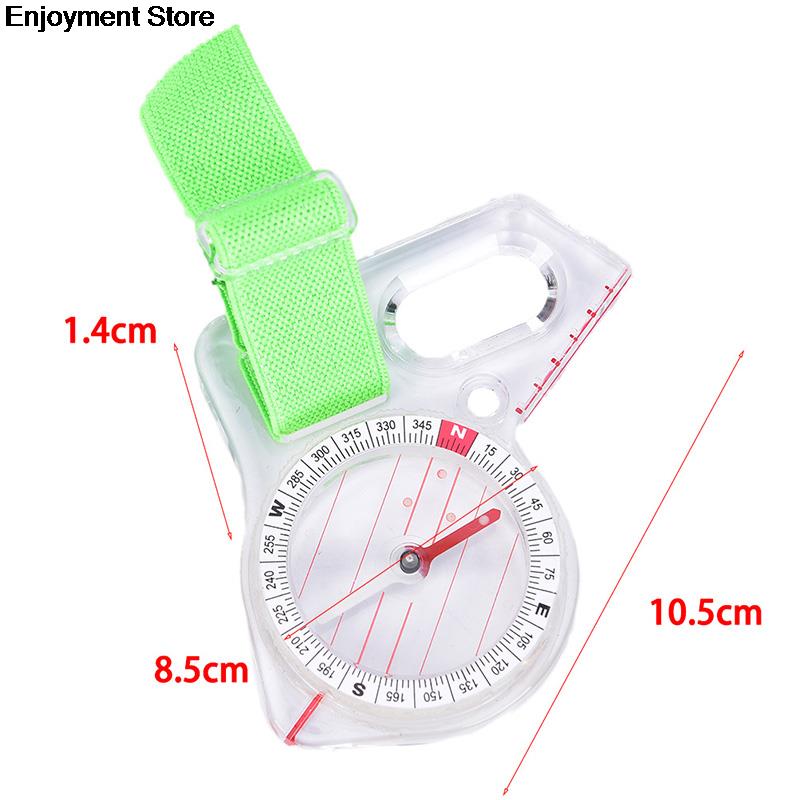1pc Outdoor Thumb Compass Elite Competition Orient... – Vicedeal