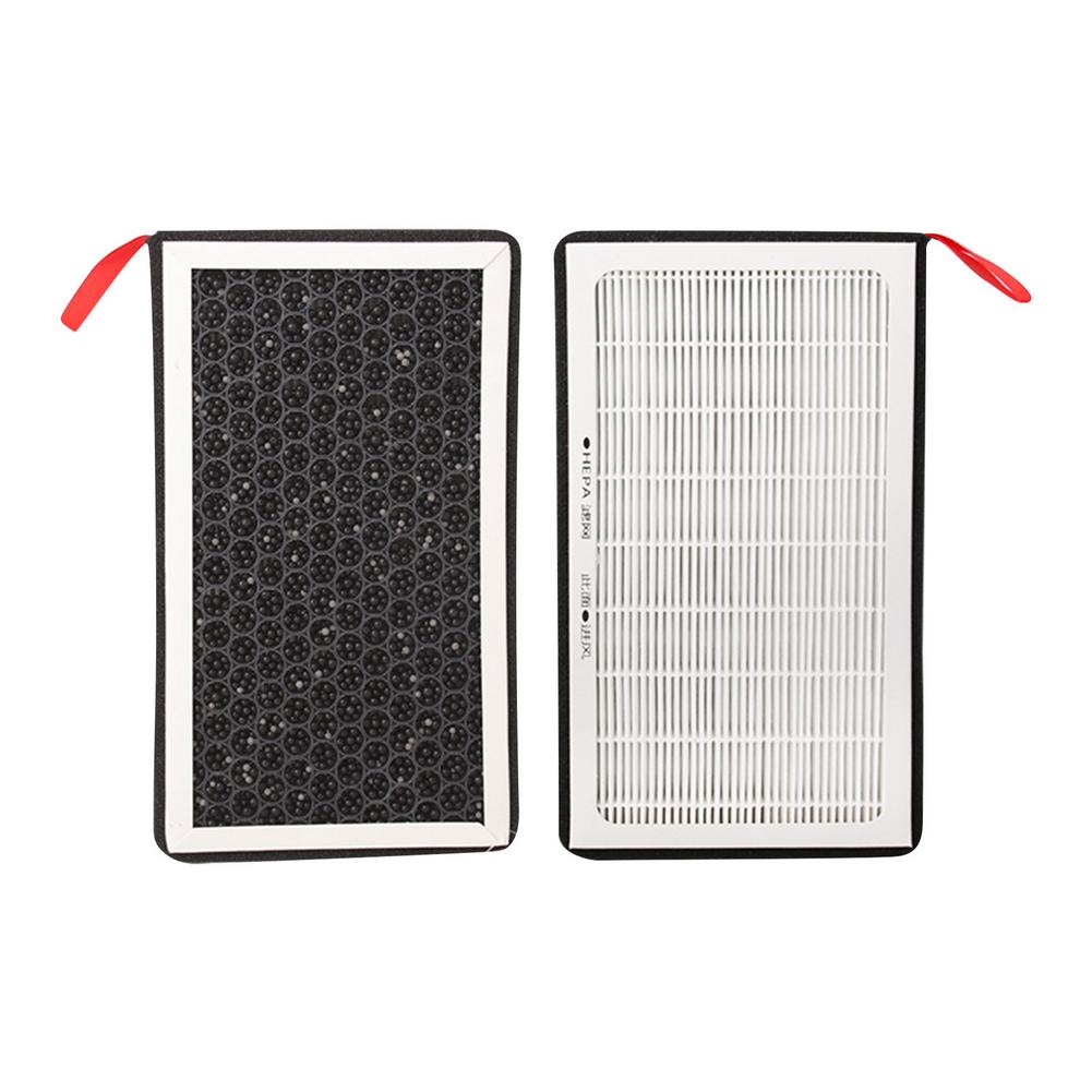 2pcs Car Modified Air HEPA Filter CN95 Carbon Filt... – Grandado