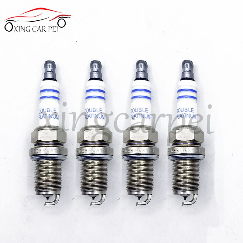 4/6Pcs FR8DPP33 + 7422 + 45 0242230500 Iridium Bou... – Vicedeal