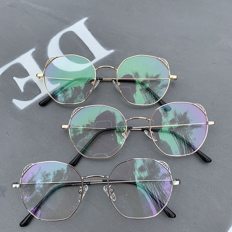 1Pc Myopia Optical Lens Glasses Frame Women Trendy... – Grandado