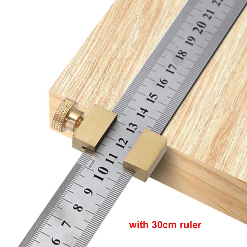 Angle Scribe Ruler Positioning Block Woodworking L... – Vicedeal