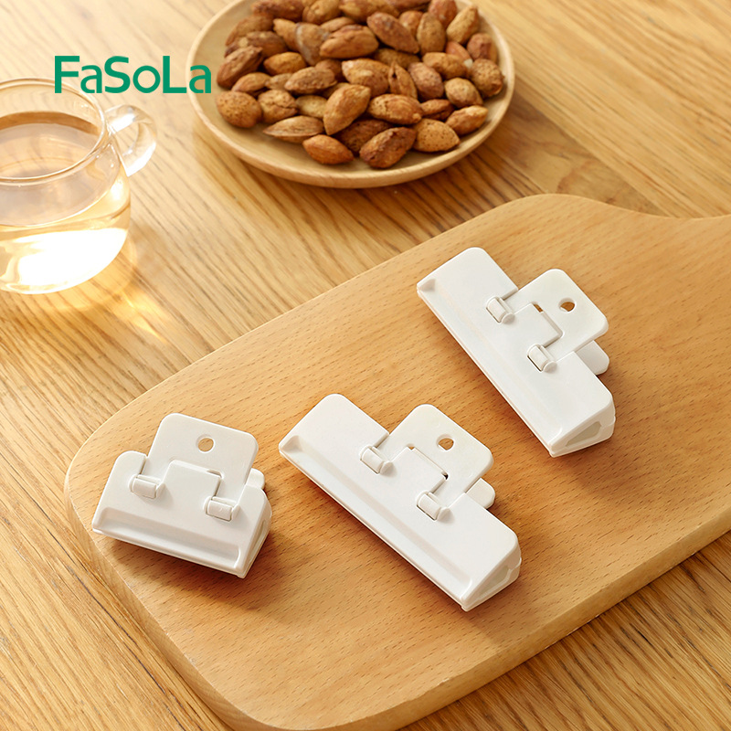Japanese Portable Kitchen Storage Food Snack Seal ... – Grandado