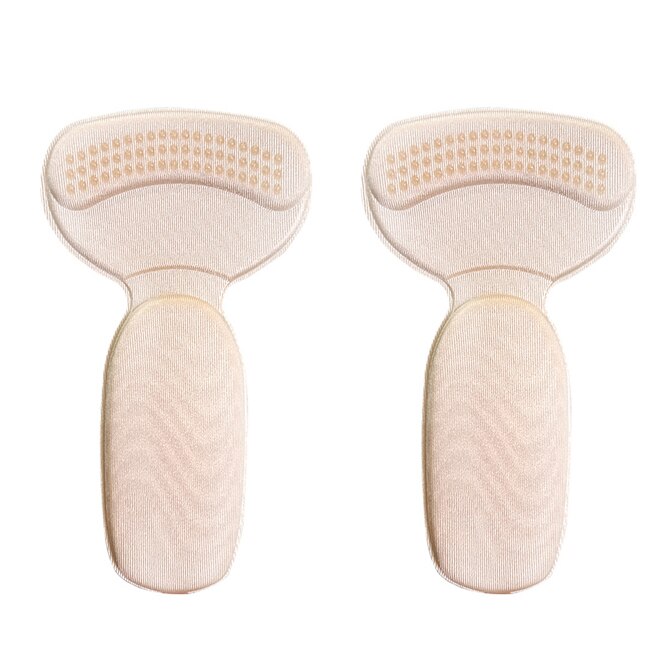 2- i -1 hälklistermärke kvinnor män skor innersula... – Grandado