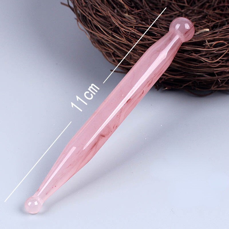 Resin Guasha Scraping Massage Scraper Face Neck Sk... – Vicedeal