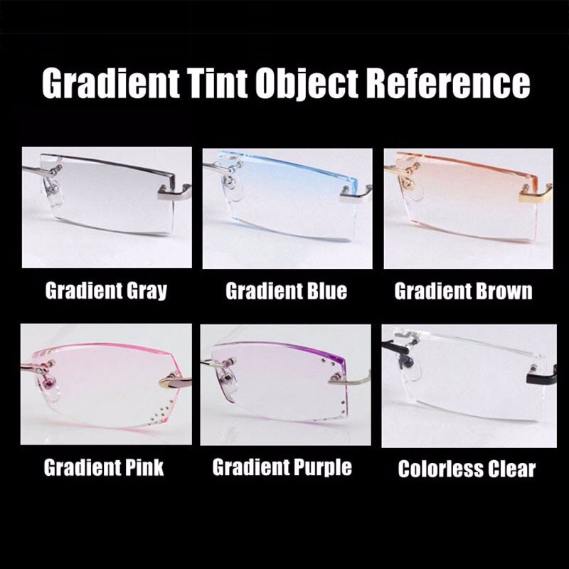 1.61 High Index MR-8 Super-Tough Gradient Tint HMC... – Vicedeal