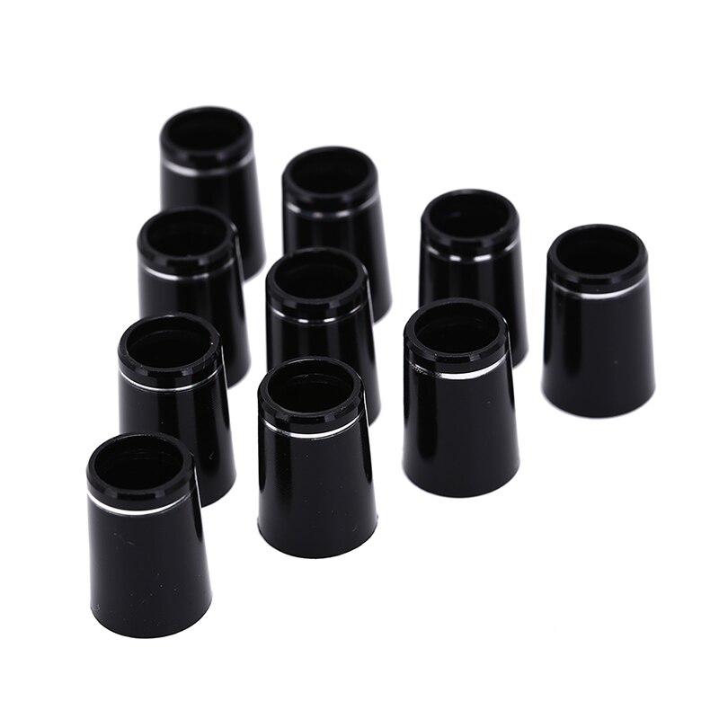 10pcs Golf Club Rubber Caps Replacement Plastic Wi... – Vicedeal