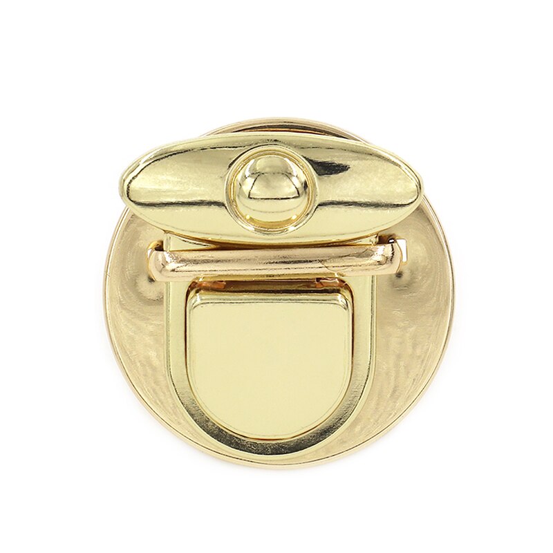 Leather shoulder bag metal accessories leather han... – Grandado