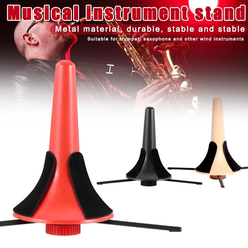 Portable Detachable Trumpet Tripod Stand Instrumen... – Vicedeal