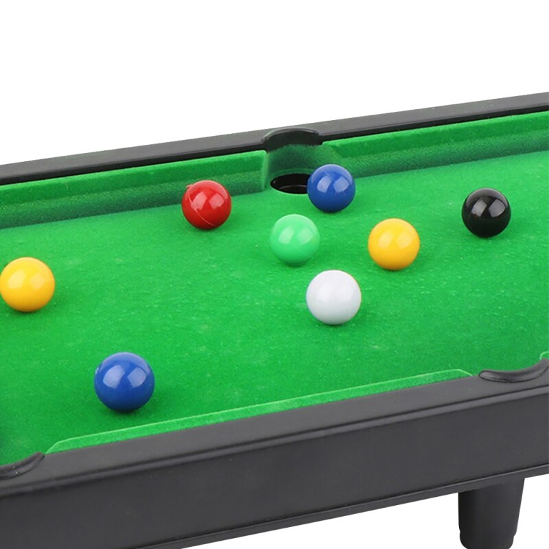 Kids Small Portable Table Billiard Pool Simulation... – Grandado