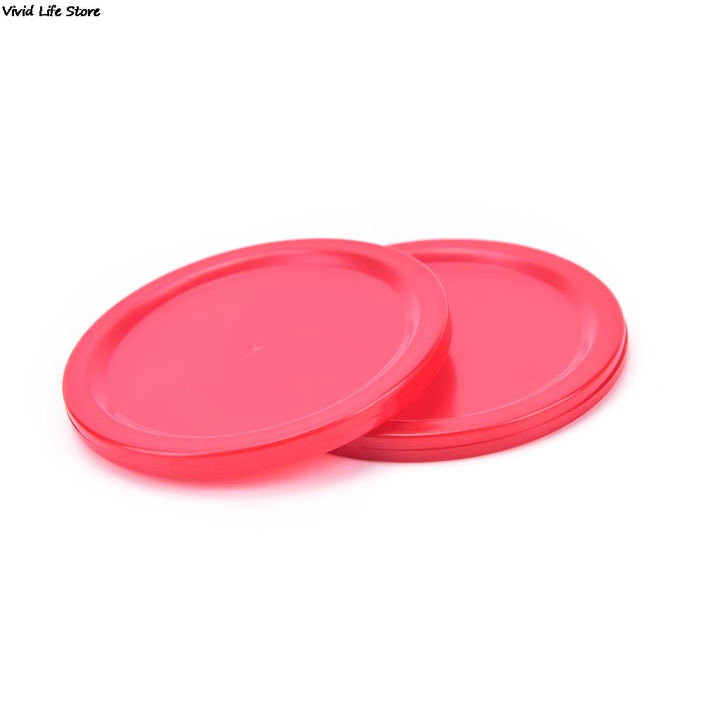 Mini 5 pcs/set 50 mm 2-inch Durable Red Air Hockey... – Grandado