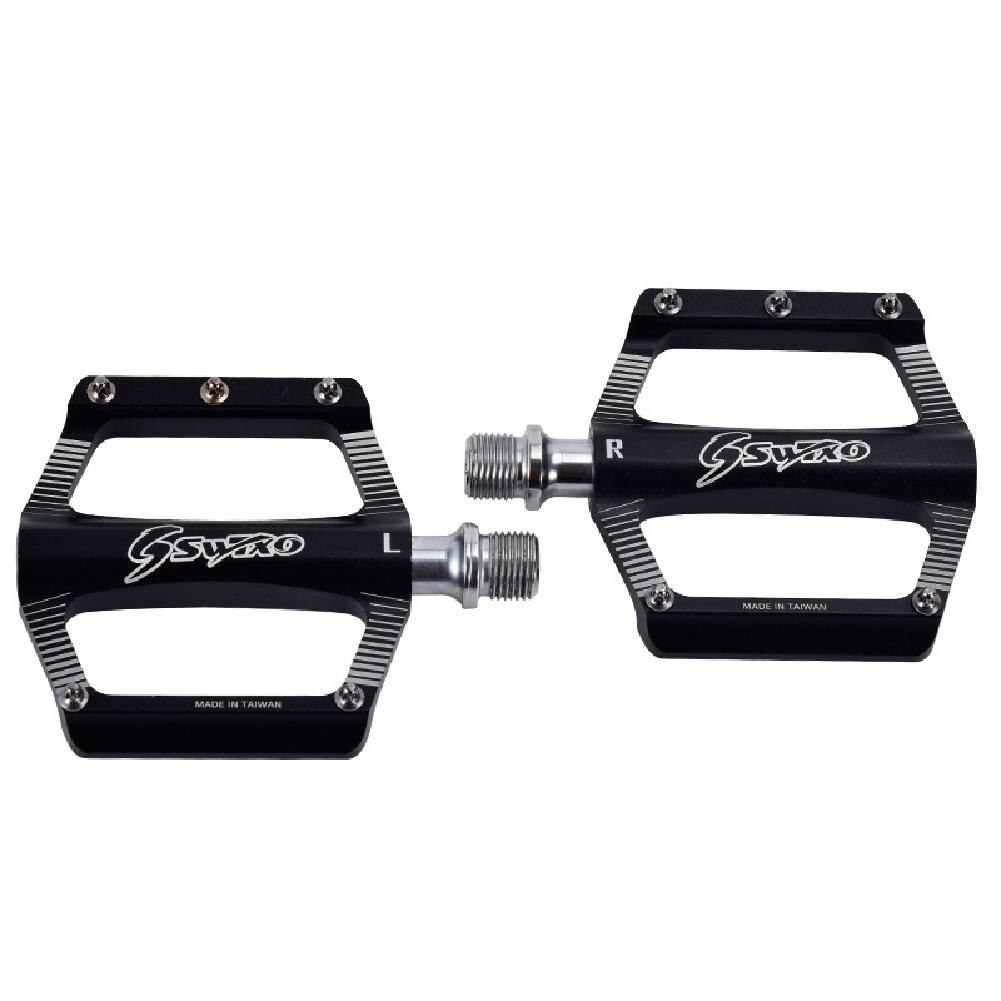 Bike Pedals Bicycle Pedals Spindle Universal Cycli... – Vicedeal