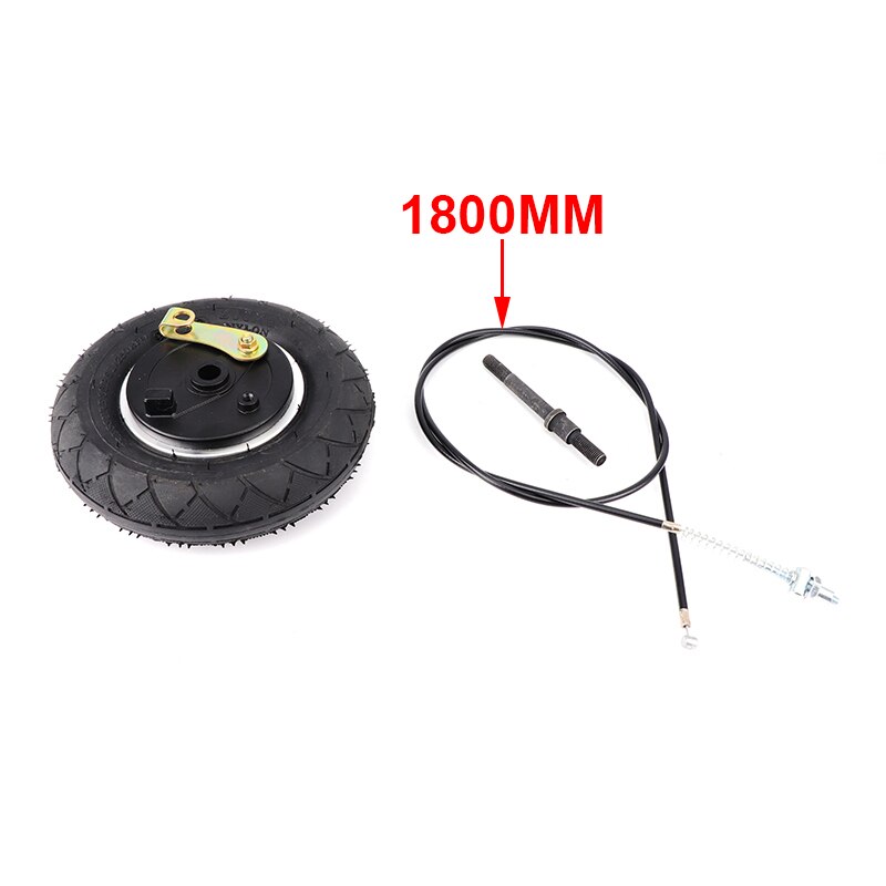 1 einstellen 8 Zoll Rad 200x50 Pneumatische Rad Mi... – Grandado